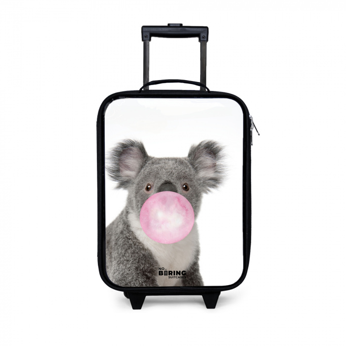 Chewing gum koala Buy a Kids’ Suitcase? Order Directly at ...