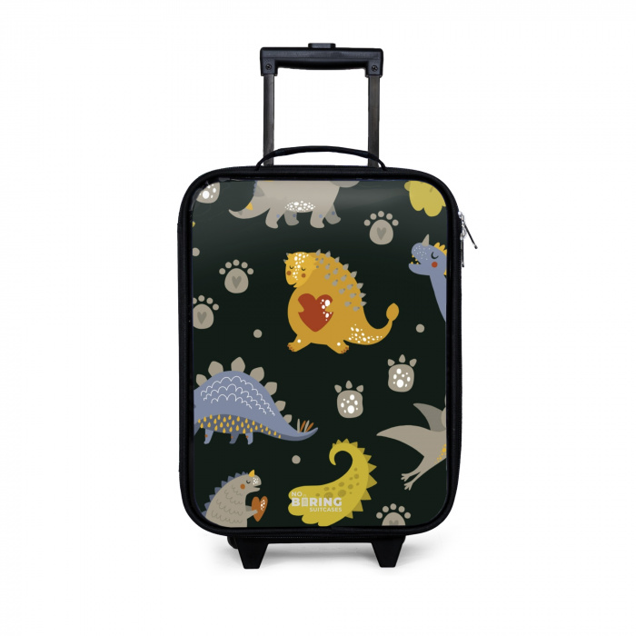 Loving dinosaur Buy a Kids’ Suitcase? Order Directly at ...
